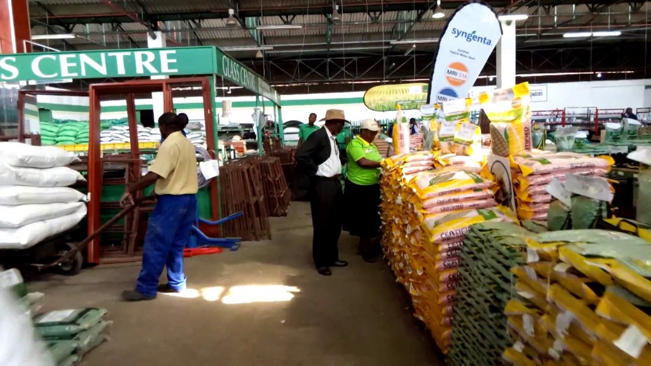 Farm & City Centre Company Tour - YouTube