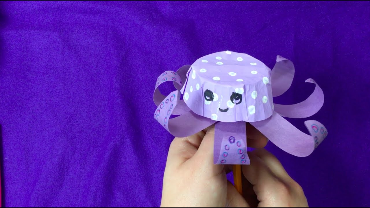 Storytime: How to Put an Octopus to Bed - YouTube