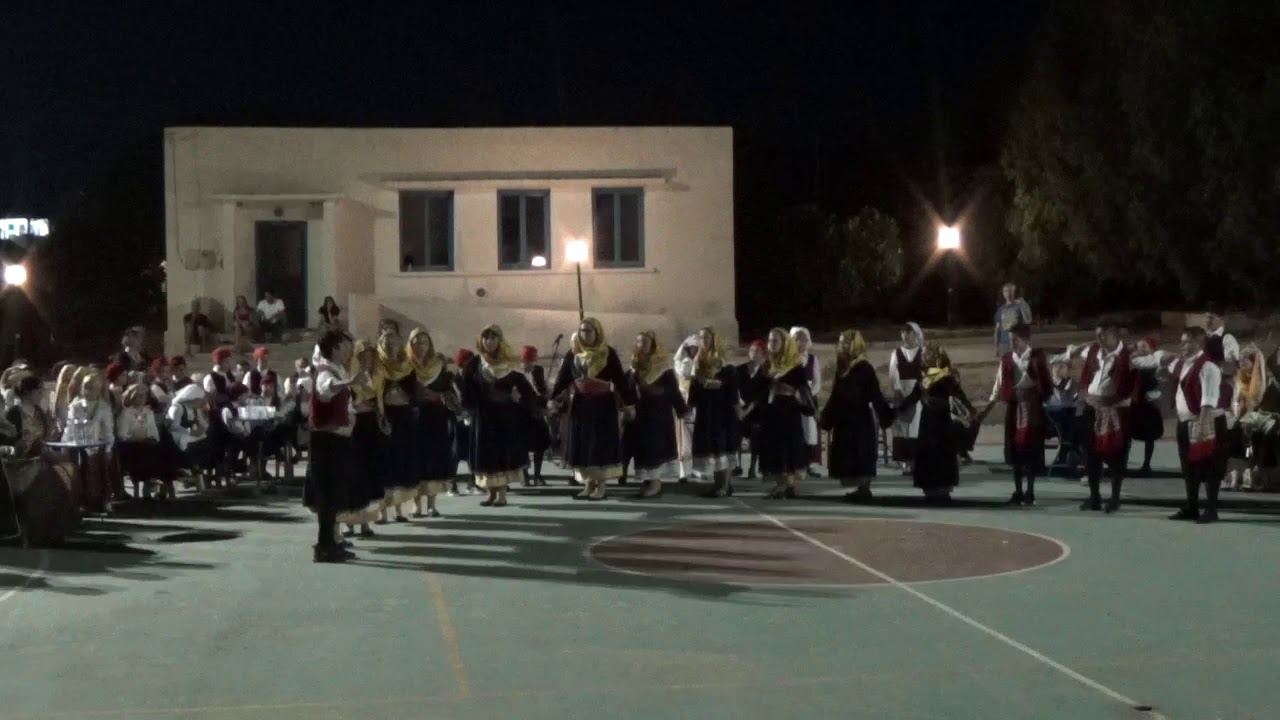 Π.Μ.Σ.ΑΣΤΥΠΑΛΑΙΑΣ-ΚΑΣΤΡΙΝΕΙΑ 23/06/2019 - YouTube