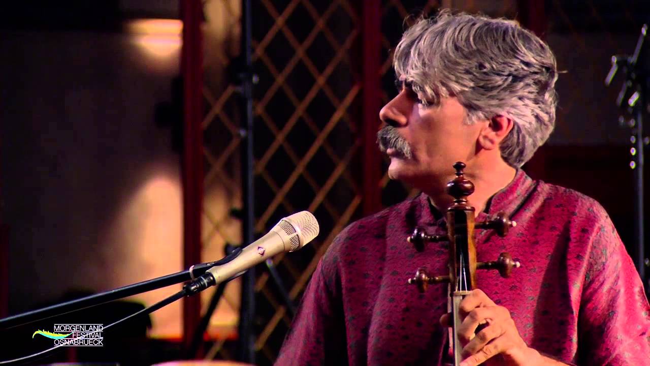 Kayhan Kalhor & Reza Samani live at Morgenland Festival Osnabrück 2012 ...
