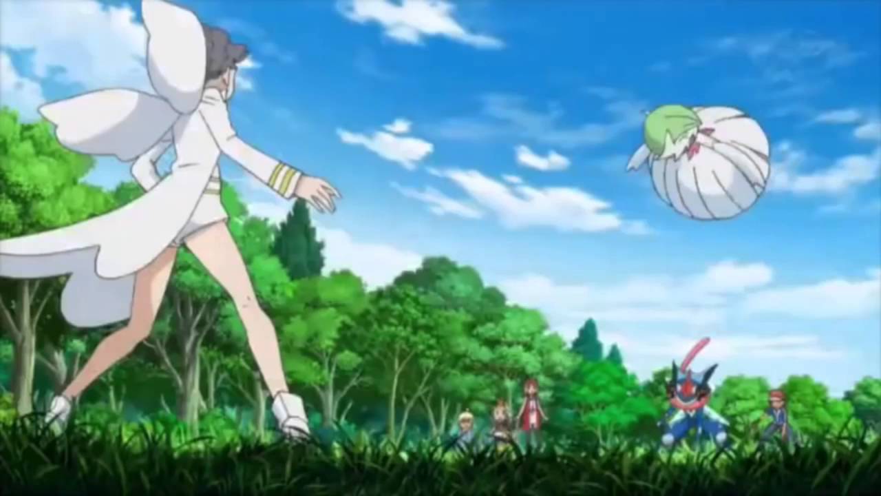 The Hero - Greninja (Gekkouga) Pokemon XY AND Z AMV - YouTube
