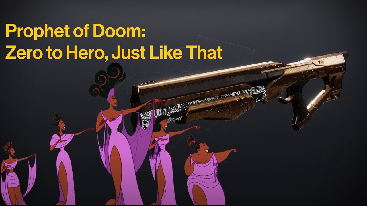 Prophet of Doom: From Zero to Hero - YouTube