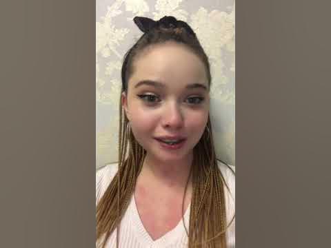 Я анечка ВЫЛОЖИЛА НОВЫЙ ТИКТОК | tik tok | TIKTOK | enina.24 5985 - YouTube