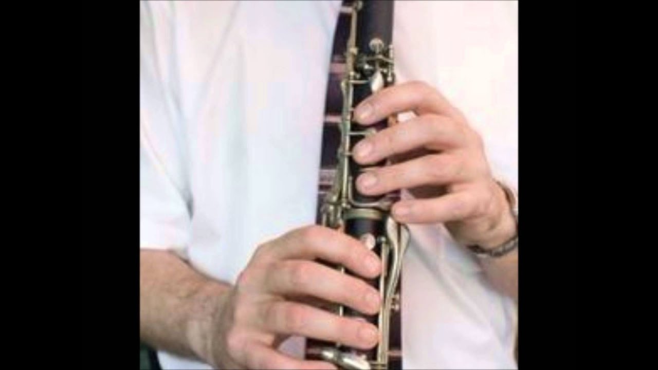 Introduction to the Clarinet - YouTube