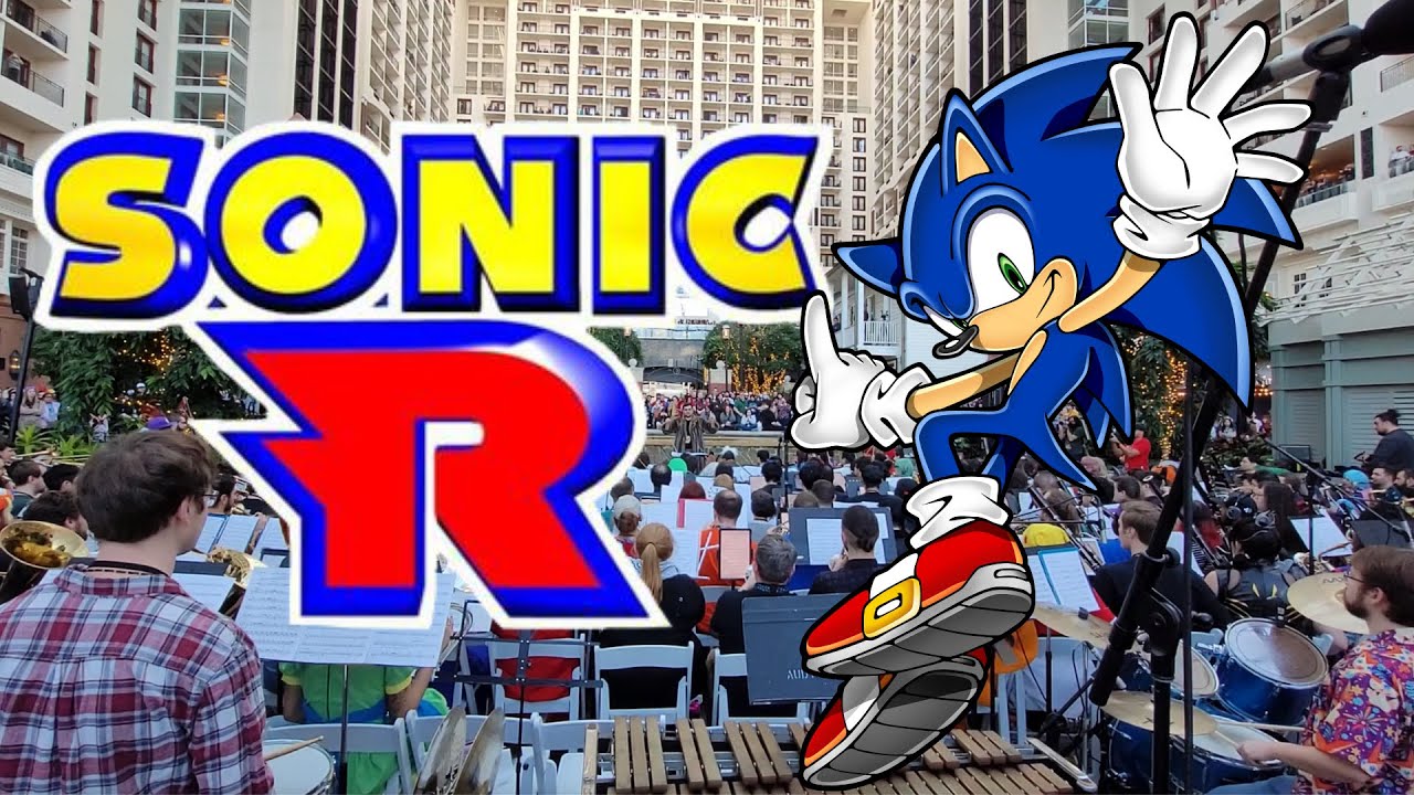 Can You Feel the Sunshine ~ Sonic R feat. TJ Davis and the MAGFest ...