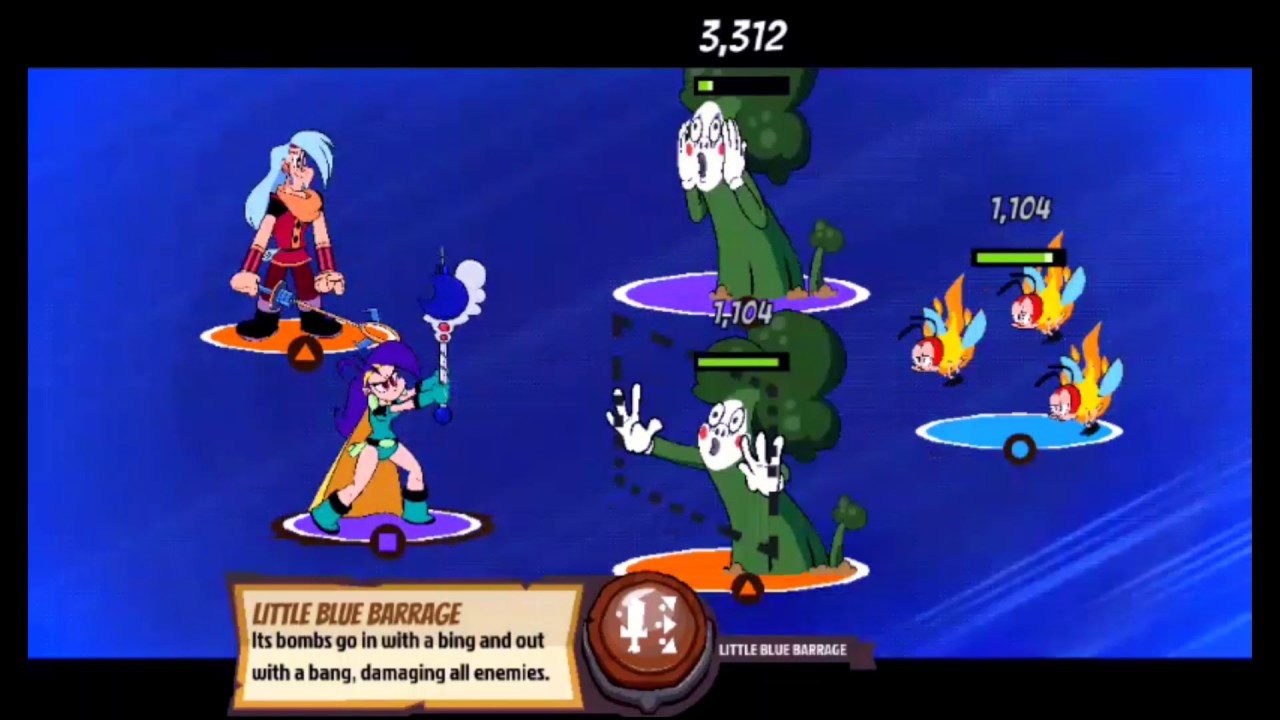 Mighty Magiswords Game: EPISODE 3. Surely You Quest! - YouTube