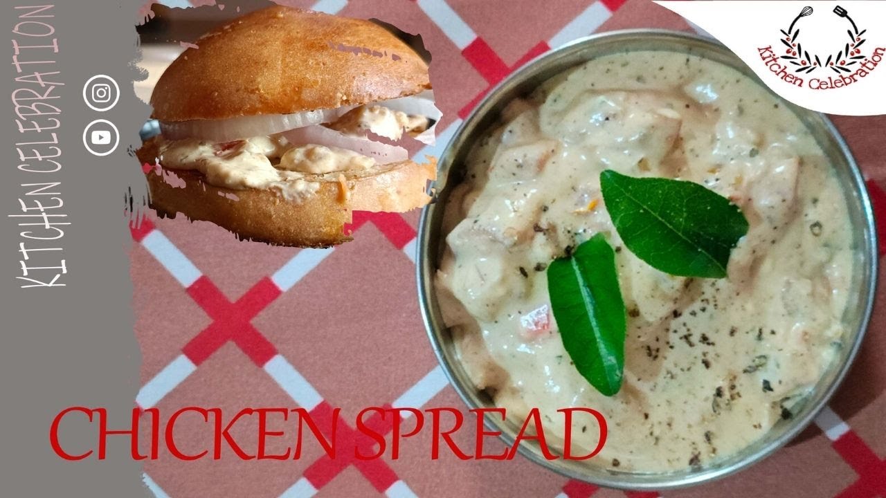 Chicken Spread recipe | Licious Chunky Chicken Spread | Easy breakfast ...