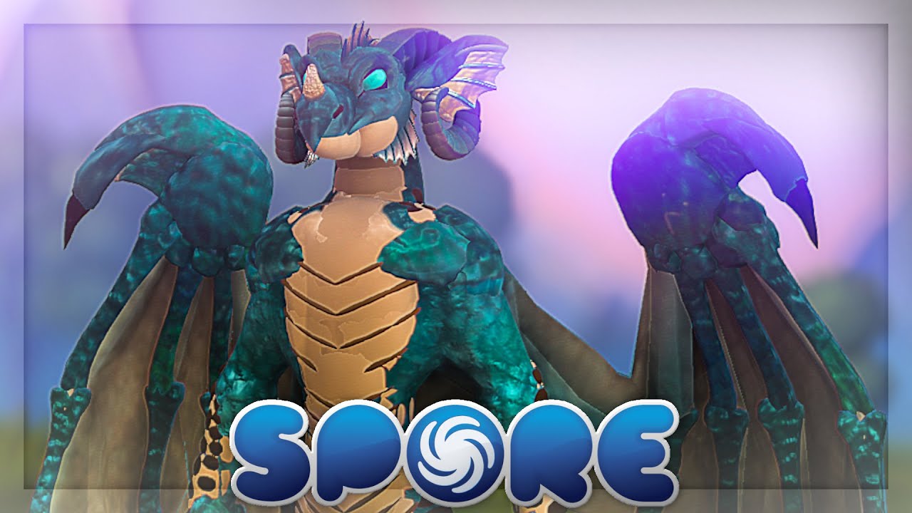Drakthyr, World of Warcraft | Made in SPORE! - YouTube