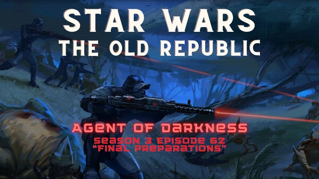 Star Wars: The Old Republic - YouTube