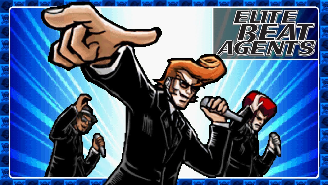 Elite Beat Agents Stream: Agents Are Go! [6/6/2024] - YouTube