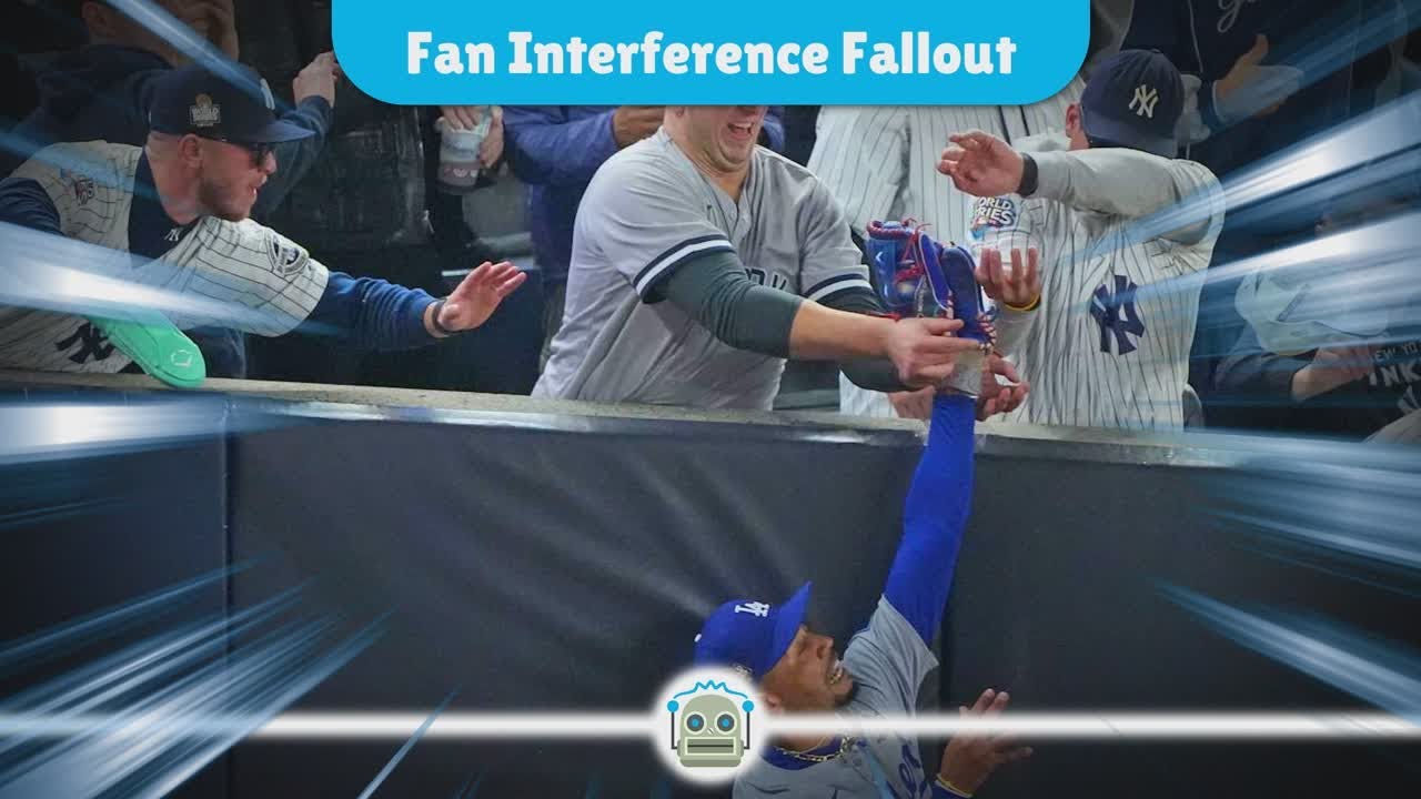 Yankees Fans Banned Indefinitely After Shocking World Series Incident ...