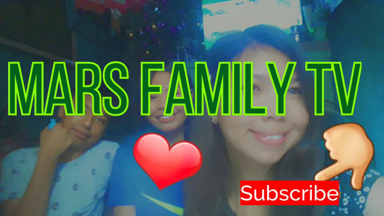 INTRO ( Mars Family TV ) - YouTube