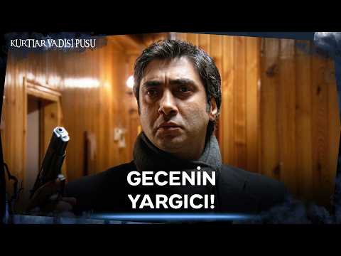 Polat Alemdar'ın Efsane Baskın Sahnesi! | Kurtlar Vadisi Pusu