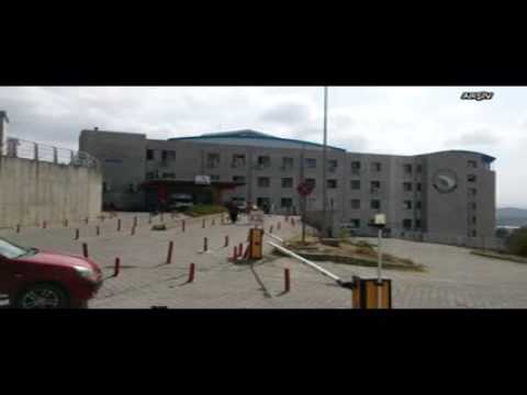 BUNALIMA GİRDİ KENDİNİ ASTI