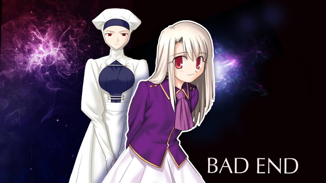MY FIRST BAD ENDING | Fate/ stay night REMASTERED - Part 52 - YouTube