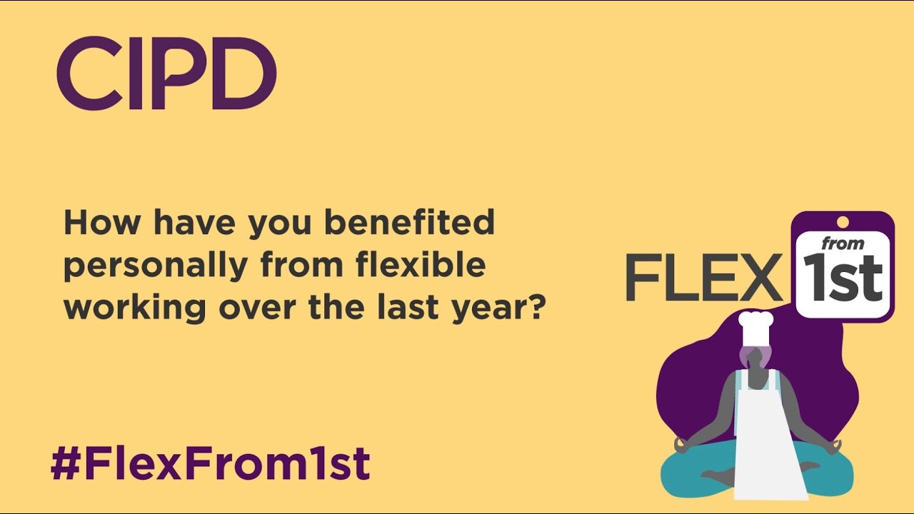 Flex From 1st - Benefits of Flexible Working - YouTube
