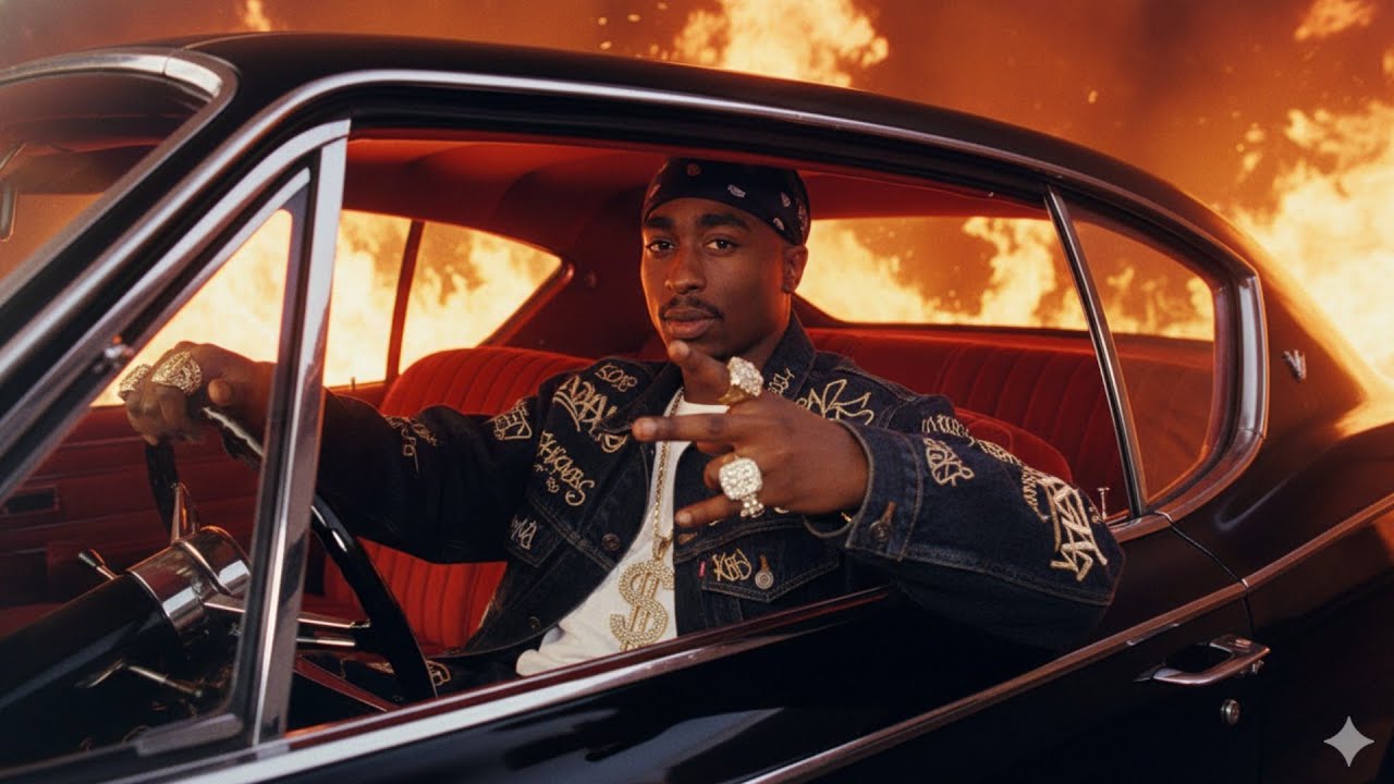 Shadows of the Hood – 2Pac Rap - YouTube