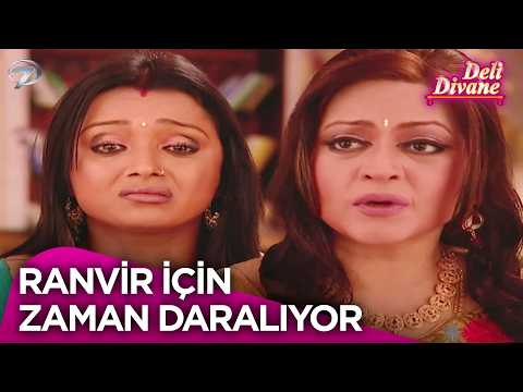 Ragini, Ranvir'i Hapisten Kurtarabilecek Mi? | Deli Divane 262. Bölüm