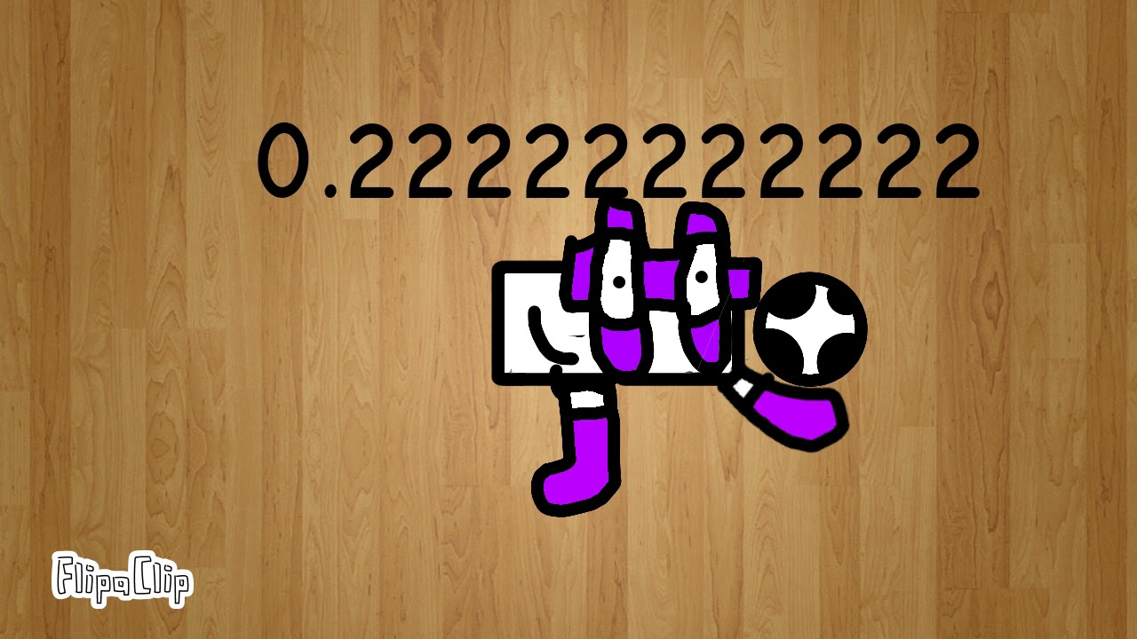 numberblocks band ninths 1 - YouTube