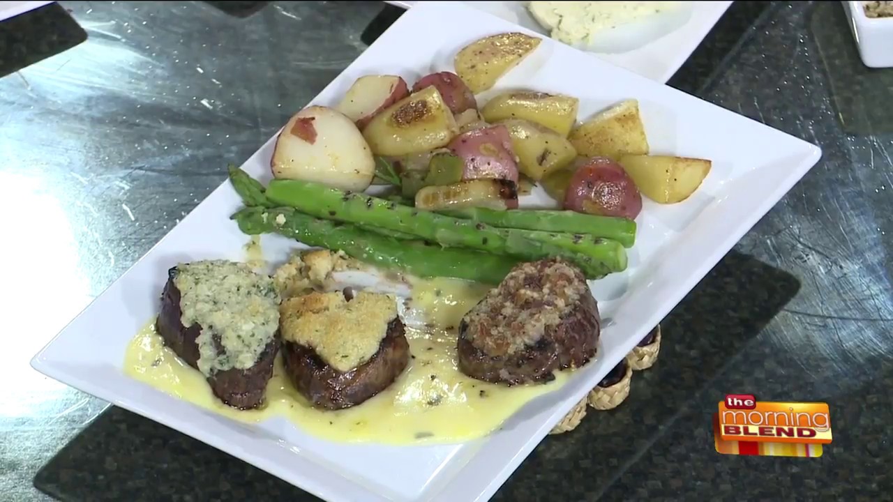 A Trio of Steak Flavors on the Same Plate - YouTube