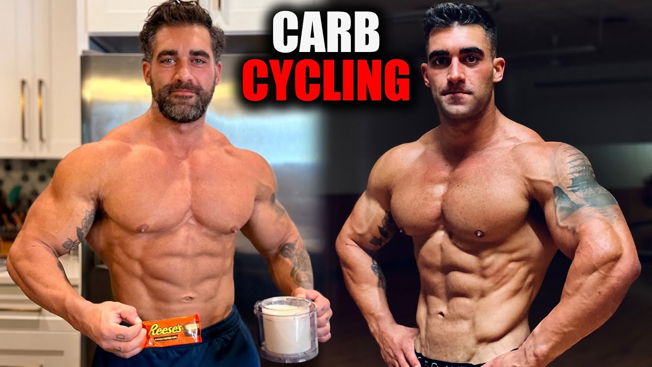 How To Use Carb Cycling For FAST Fat Loss & Lean Muscle Gains - YouTube