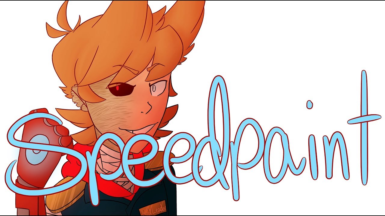 TBATF Red Leader Fanart ||Speedpaint|| - YouTube