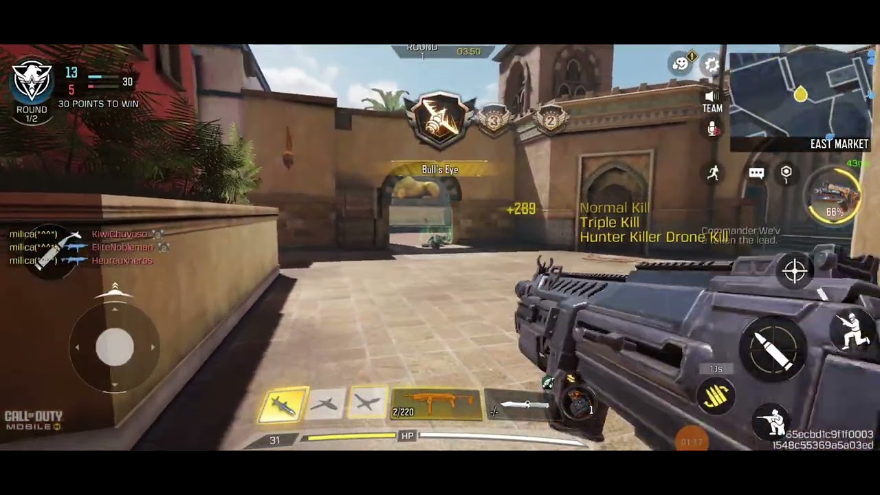 Epic Final Kill! – Call of Duty Highlight Reel - YouTube