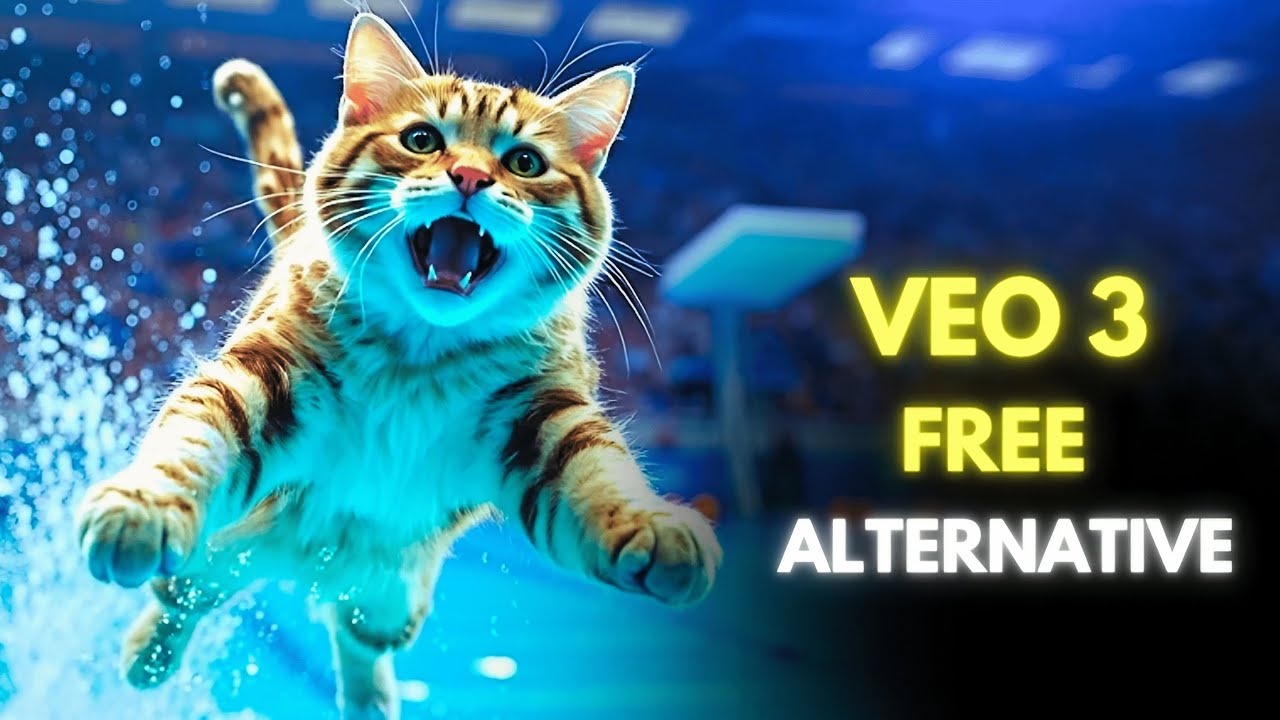 Free Google VEO 3 Alternative: Try Minimax Hailuo 02 AI Video Model # ...