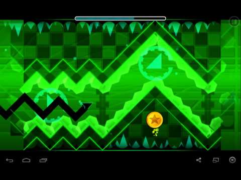 Geometry Dash Theory of Everything 2 Todas las monedas. - YouTube