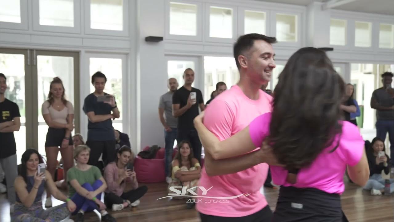 Shannon & Trajano / Demo 1 / Sky Zouk Congress / Sydney - Australia / 2023 - YouTube