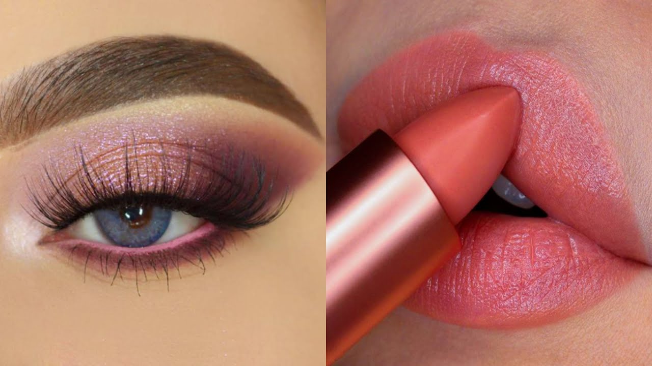 Eye Makeup Hacks Compilation Beauty Tips For Every Girl 2020 93