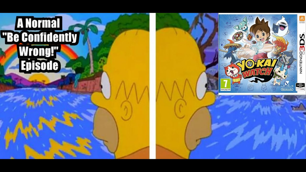 Be Confidently Wrong! | Shuffle Mode is On! - YouTube