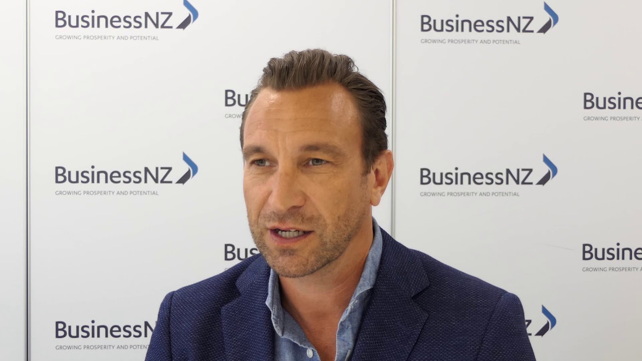 Kirk Hope on fair pay agreements - YouTube