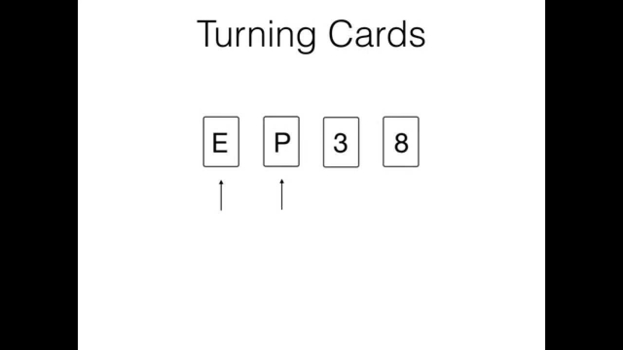 MathinPictures58 Turning Cards - YouTube