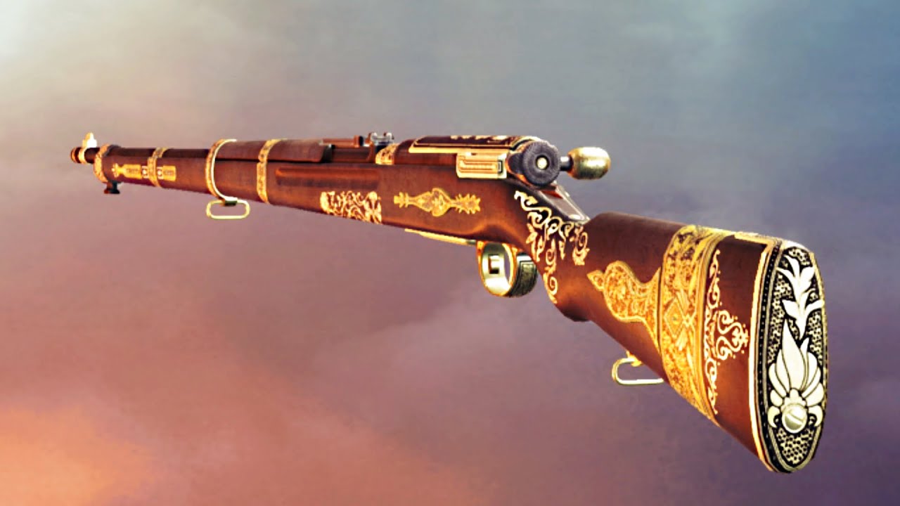 Remember the Iconic Type 38 Arisaka? - YouTube