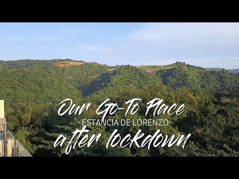 Ang lugar na masarap puntahan pagkatapos ng hard lockdowns | Estancia ...