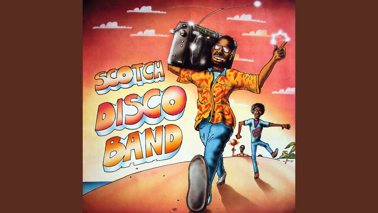 Disco Band (Instrumental) - YouTube