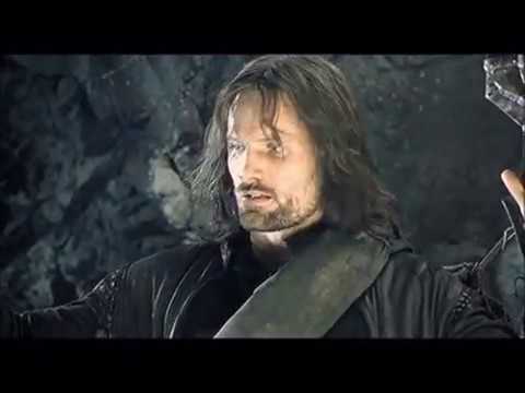Lord of the Rings: ROTK (PS2) - 2 - Andúril Action - YouTube