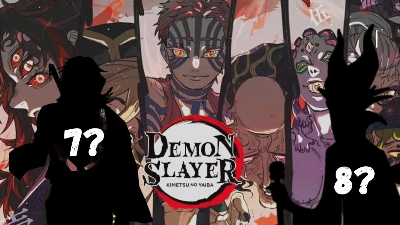 All (8?) Upper Moon Demons in Demon Slayer Explained… (Yes… “8”) - YouTube