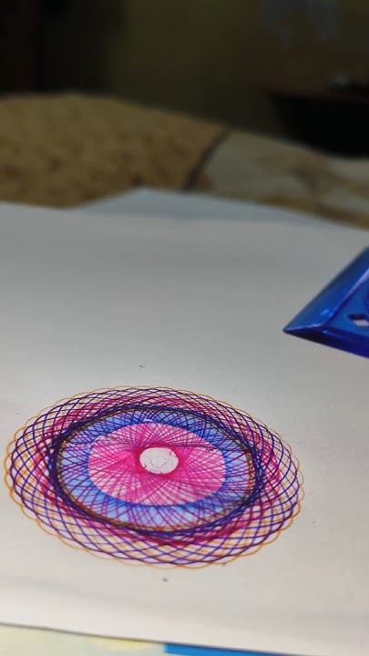 Spirograph Compilation (Part-2) - YouTube