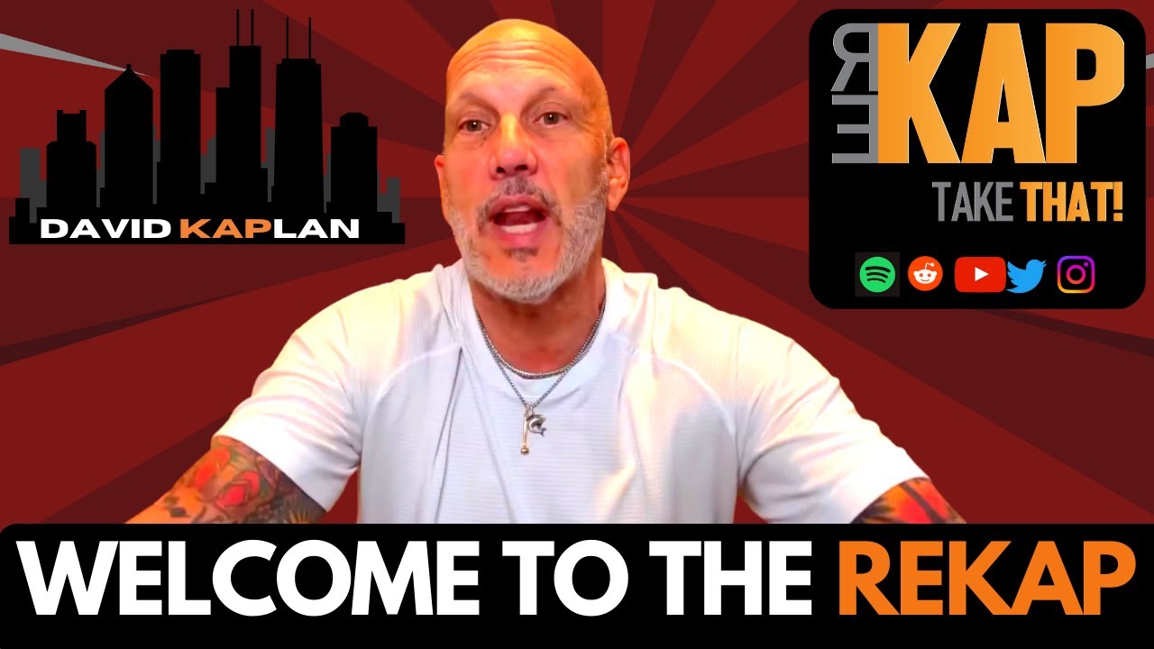 Hi, it's David Kaplan -- Welcome to my REKAP YouTube Channel! - YouTube