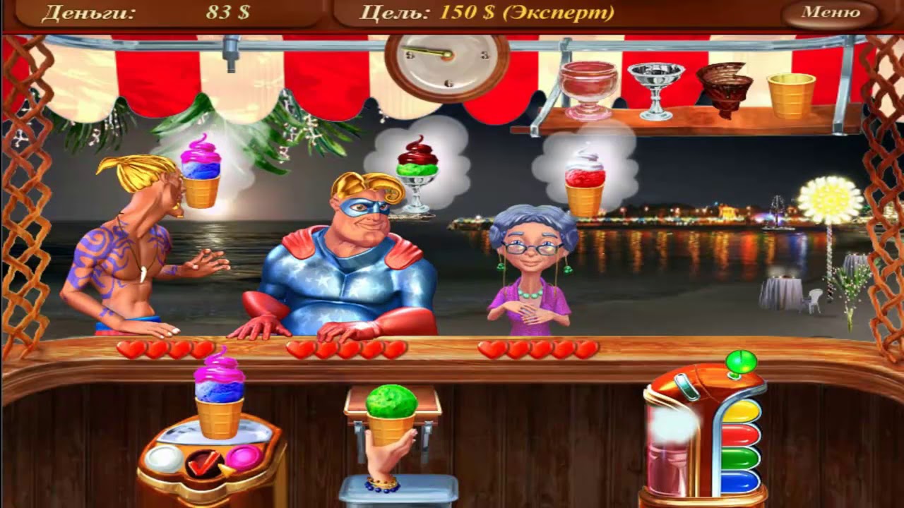 Ice Cream Mania - скачать игру бесплатно - YouTube