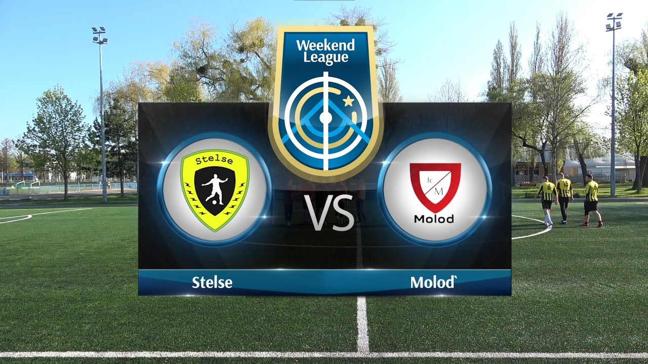 Stelse vs Molod` | highlights | 4 тур | Wiosna-2023 - YouTube