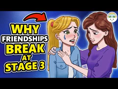 What Are The Different Stages Of Friendship