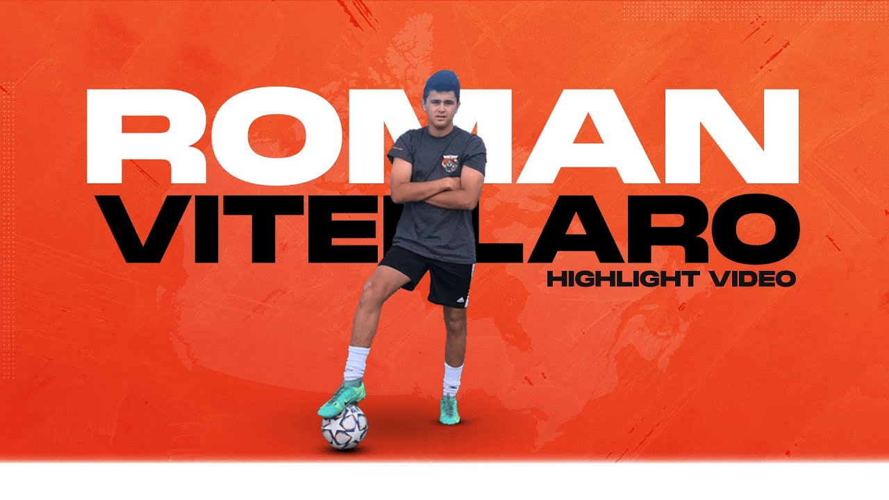 Roman Vitellaro Highlight Video - YouTube