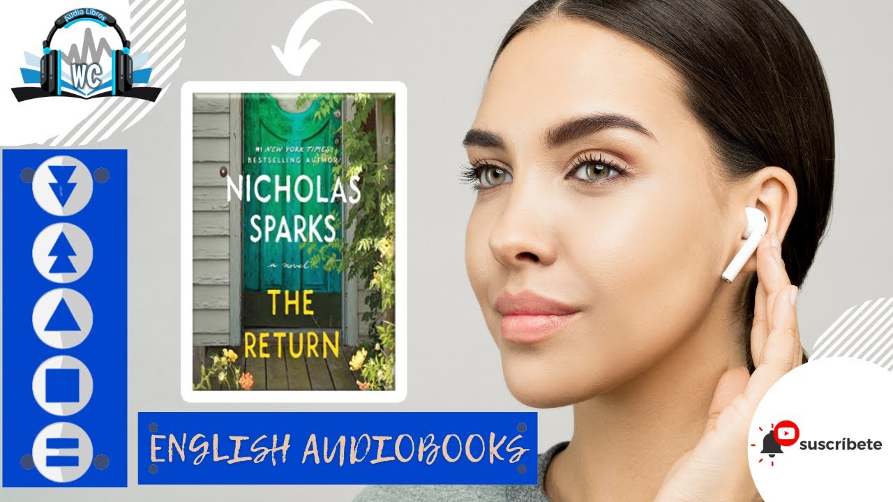 ⚫ the return 🔜 (audiobook)🔔 by nicholas sparks 🎧 - YouTube