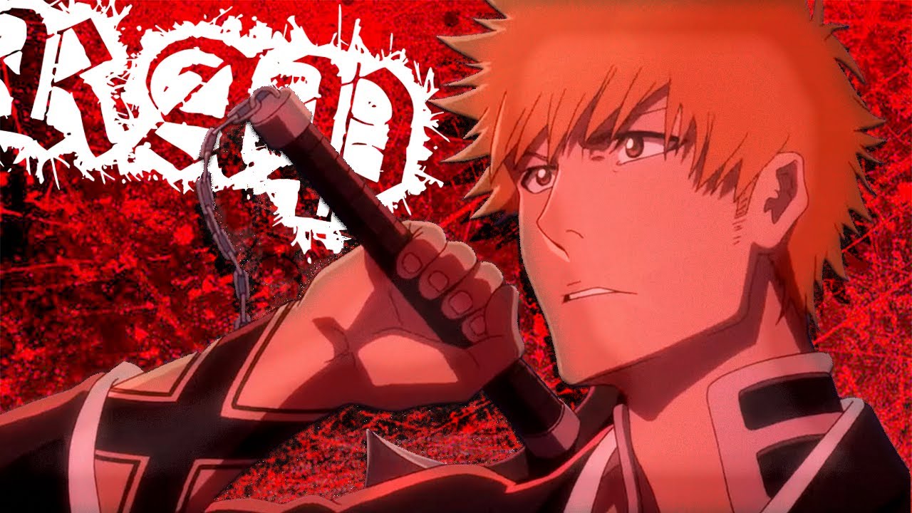 ICHIGO RAP | "Soul Reaper" | P-EZY ft. Omeg@ Redd [BLEACH] - YouTube