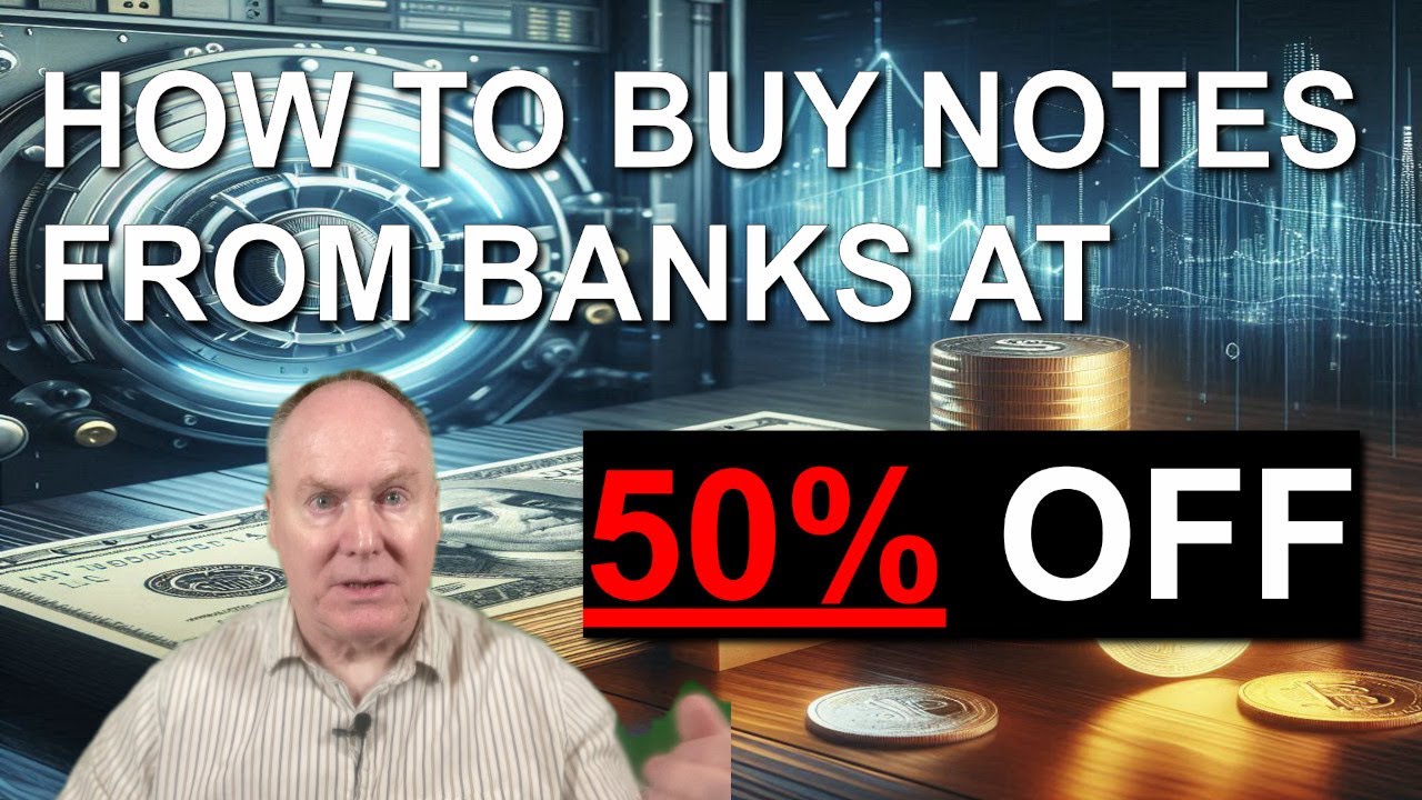 How to Buy Bank Notes at Deep Discounts in 2025 - YouTube