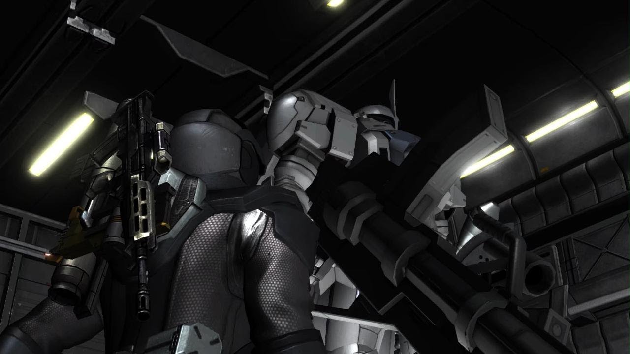 MOBILE SUIT GUNDAM BATTLE OPERATION 2: Zudah F - YouTube