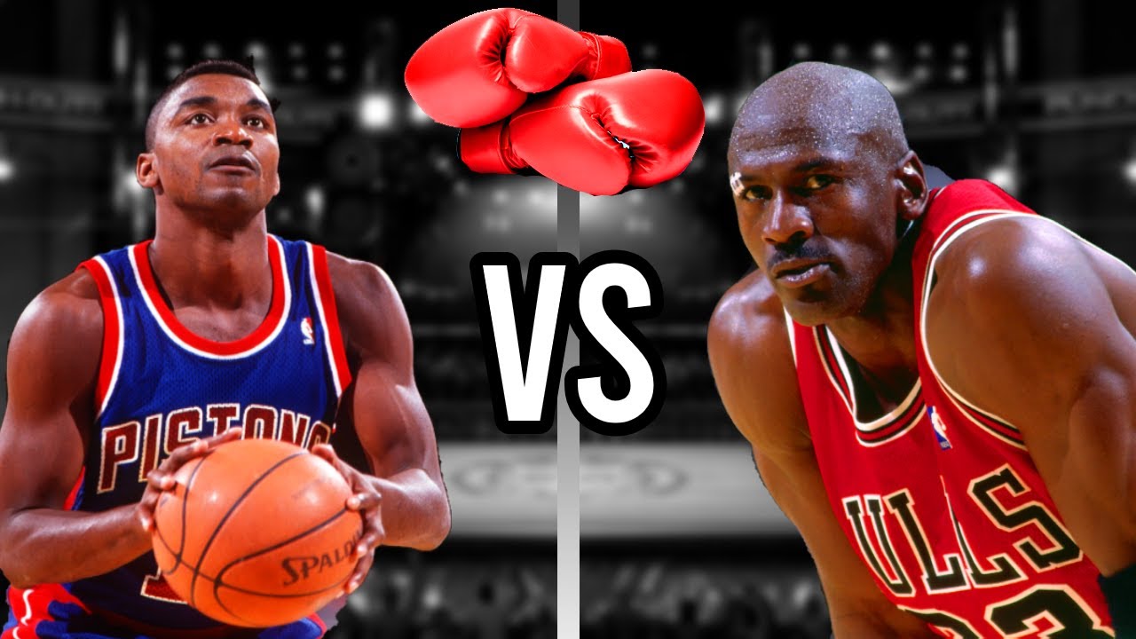 6 Greatest Michael Jordan Fights of All Time - NBA - YouTube
